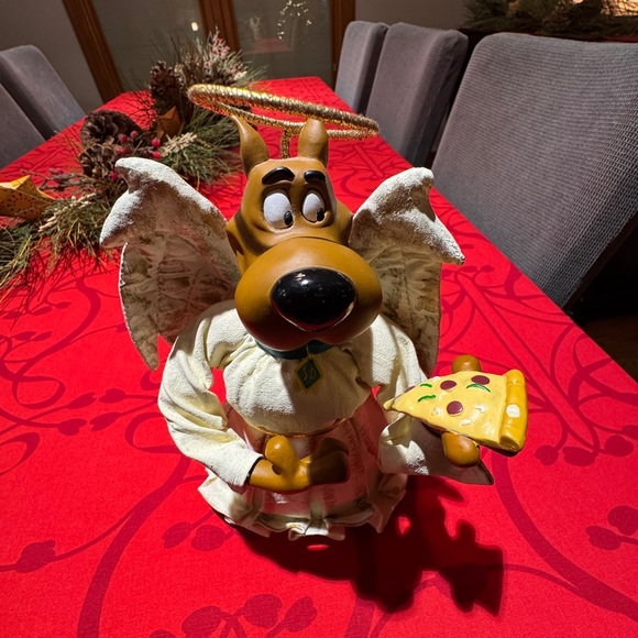 Warner Bros. | Holiday | Retro Scooby Doo Christmas Tree Topper | Poshmark